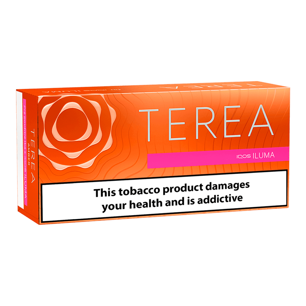Buy IQOS TEREA Tobacco Sticks Online • Cheapest prices