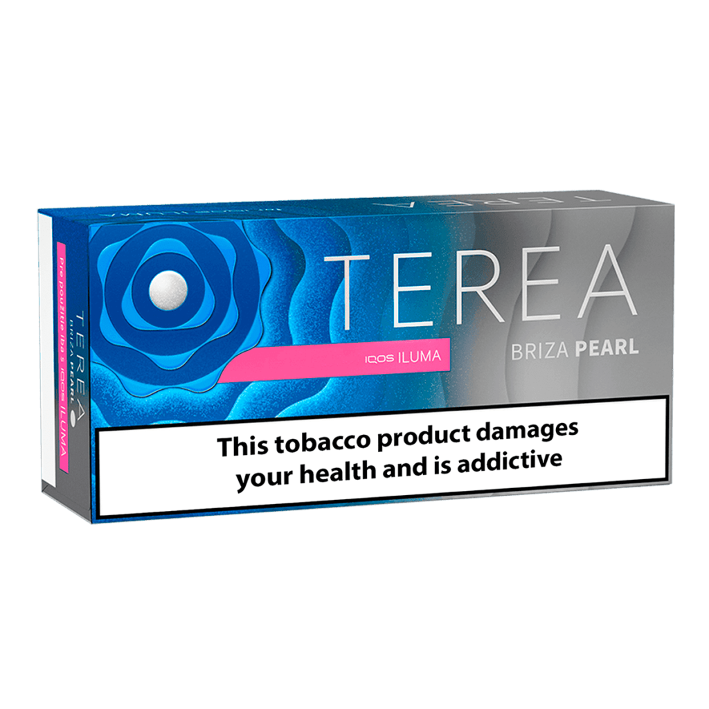 Buy TEREA Sticks - Online Shop - for IQOS ILUMA
