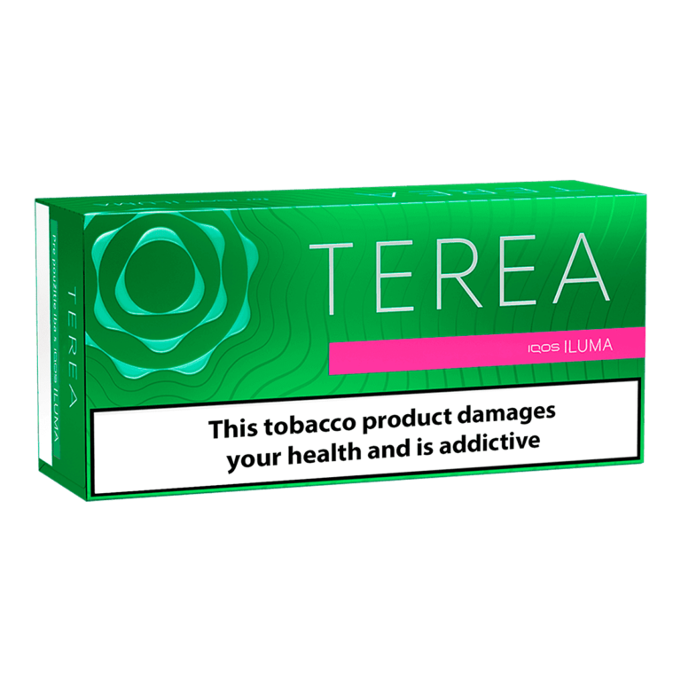 Buy Terea Ruby Fuse Online - for IQOS ILUMA | Europe