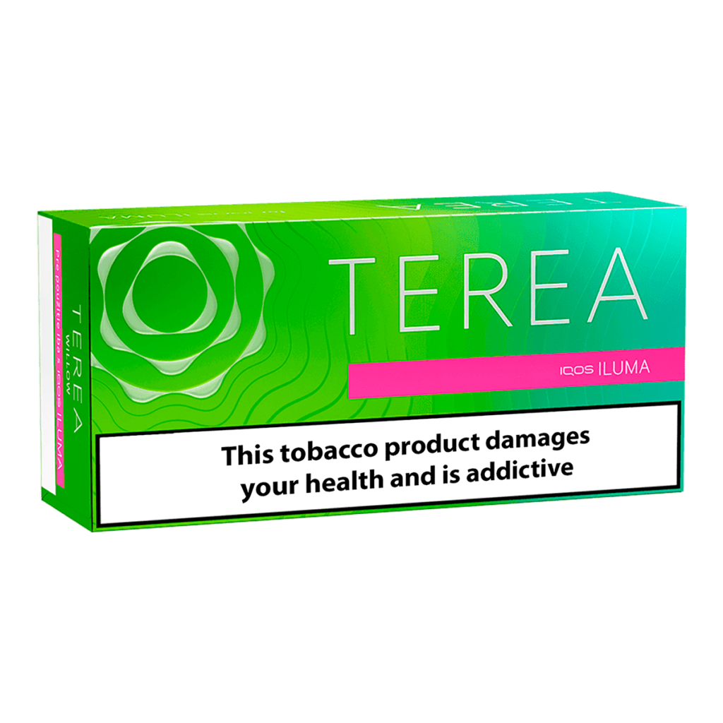 Buy Terea Ruby Fuse Online - for IQOS ILUMA | Europe