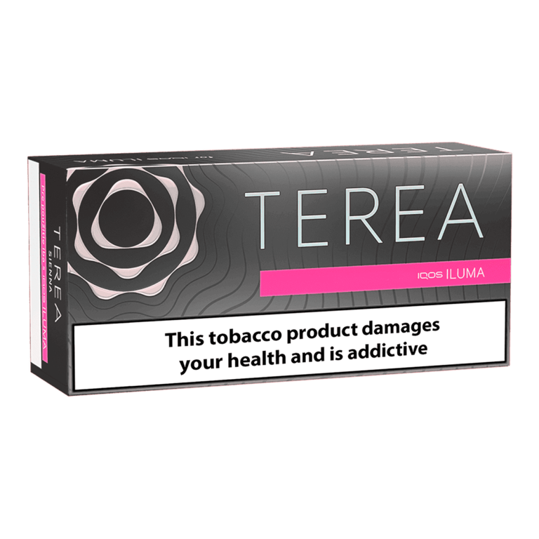 Buy Terea Ruby Fuse Online - for IQOS ILUMA | Europe