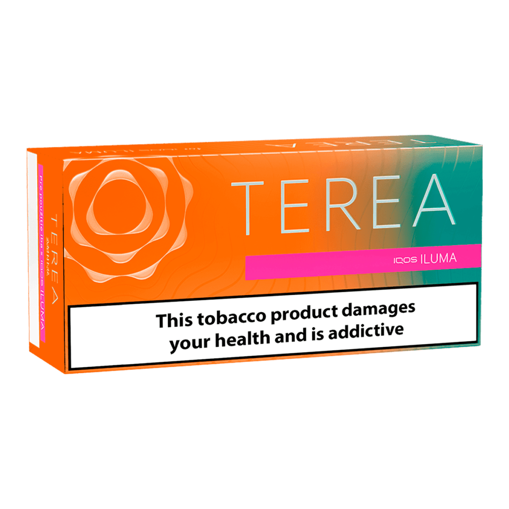 Buy Terea Ruby Fuse Online - for IQOS ILUMA | Europe