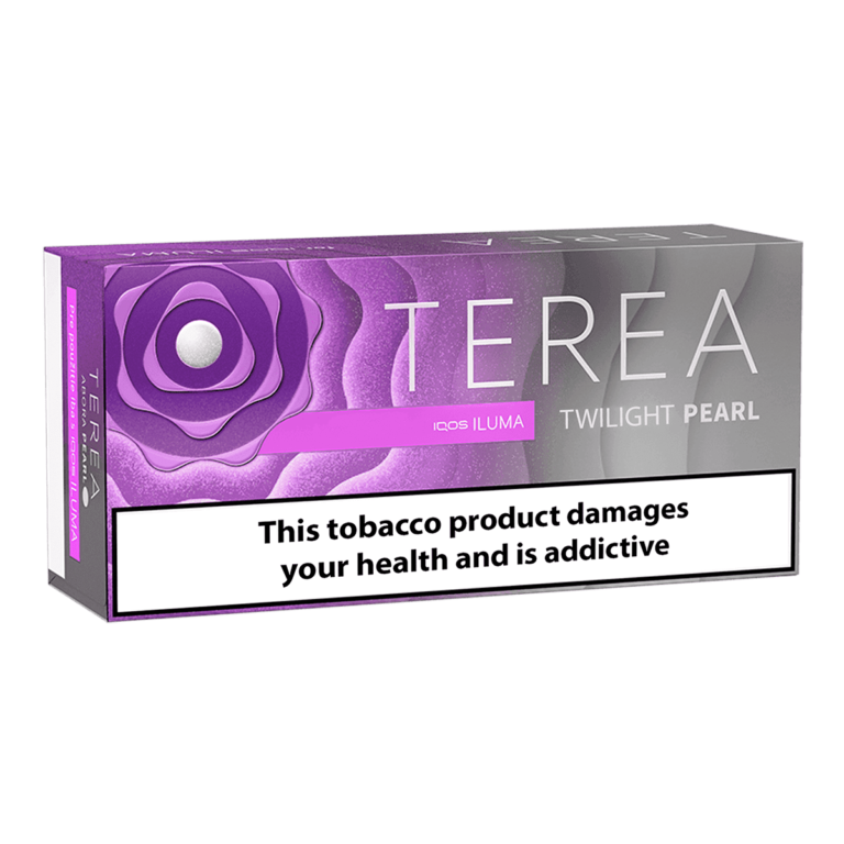 Buy Terea Turquoise Heated Tobacco Sticks for IQOS ILUMA
