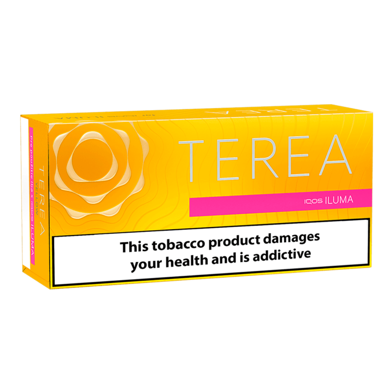 Terea Ruby Fuse IQOS Sticks - Buy Online • Cheap price